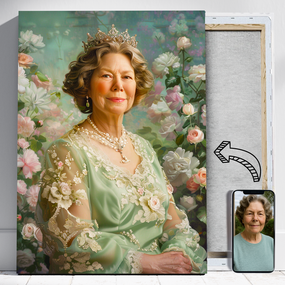 Portrety Kobiet – Mam Portret