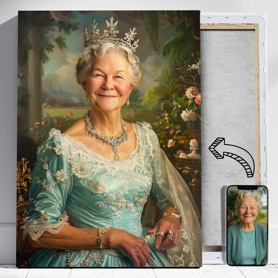 Portrety Kobiet – Mam Portret